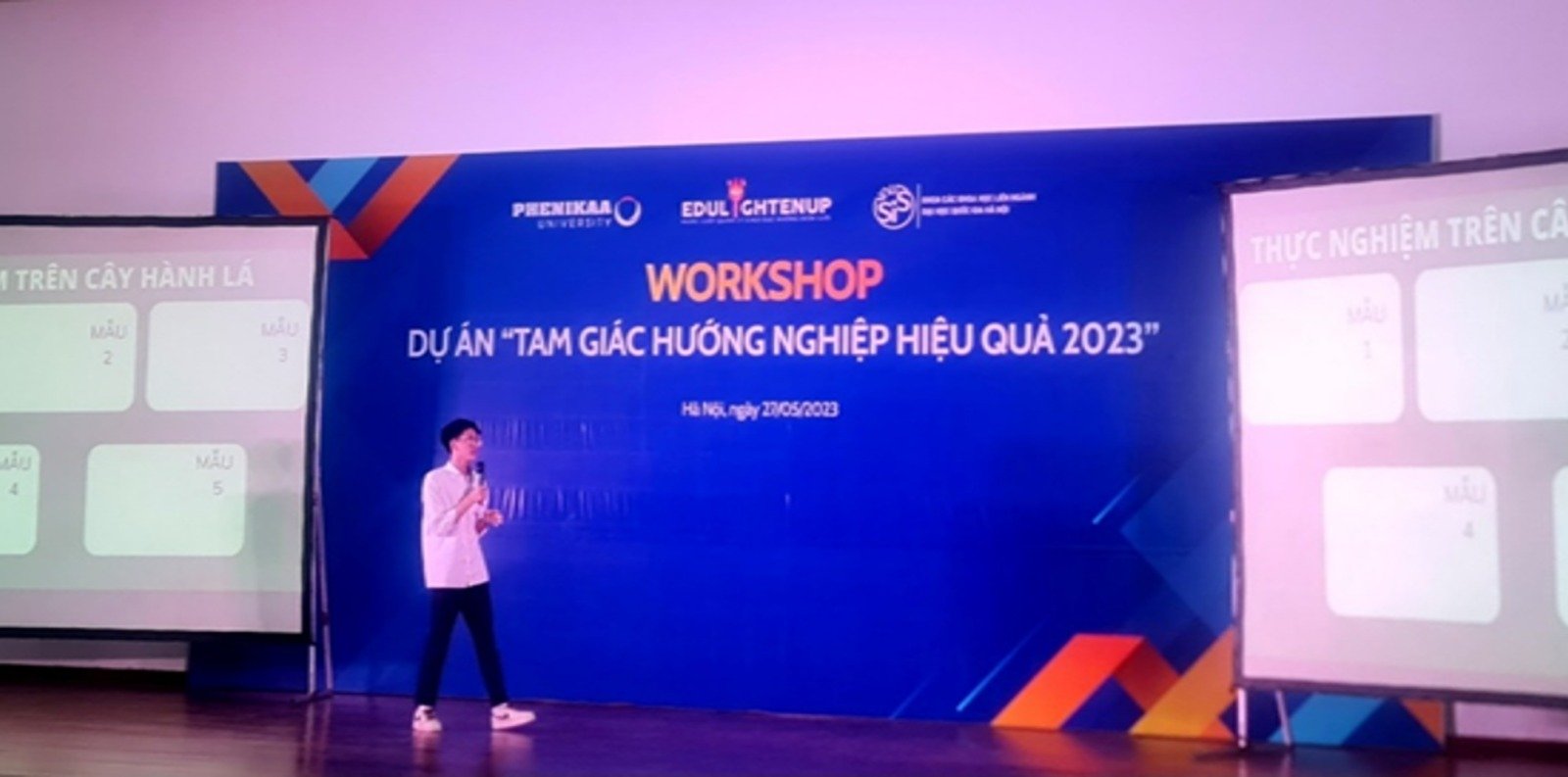 Tái tuần hoàn phế thải rơm trấu để sản xuất phân hỗn hợp Lân-Kali nhằm ...
